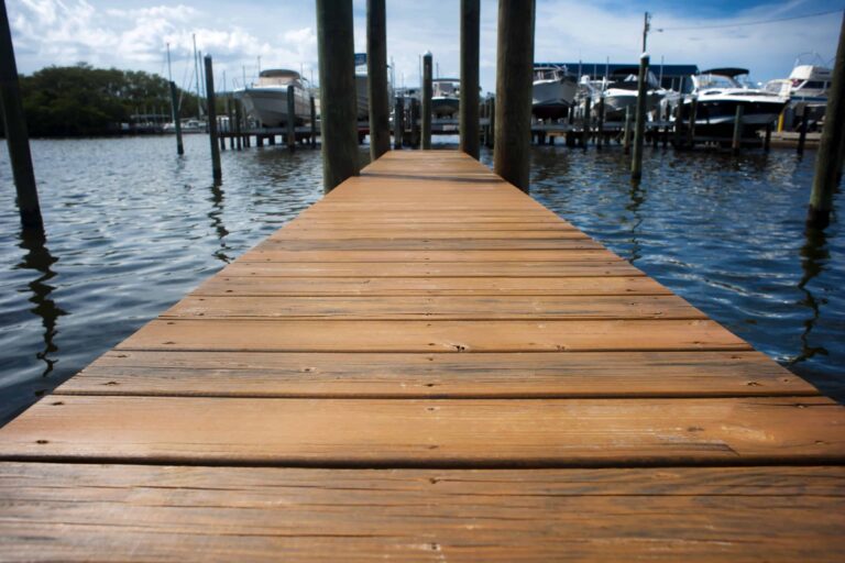 Boardwalks - HANSEN MARINE CONSTRUCTION